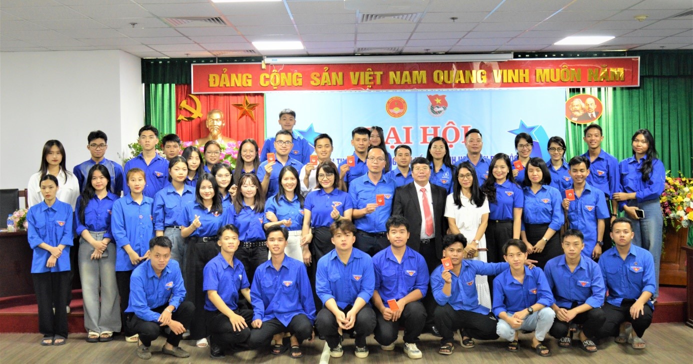 Đại hội Đoàn Thanh niên cộng sản Hồ Chí Minh Học viện Dân tộc Nhiệm kỳ ...